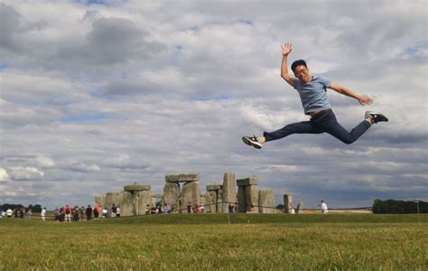 빨간바지 스톤헨지 투어 And코츠월드and옥스포드 김밥제공 옥코스 줌줌투어 영국 런던