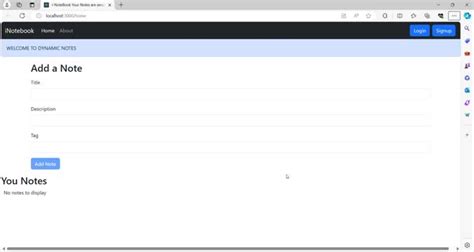 Aaditya Mohit On Linkedin Mernstack Thunderclient Webdevelopment Notetaking Mongodb