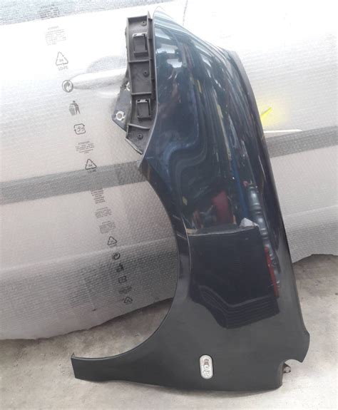 6q0821105d Fender Front Left Volkswagen Polo 9n 1 9 Sdi Ber 5p D