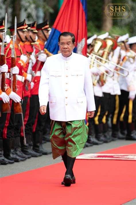 ឧត្តមសេនីយ៍ត្រី ទូច គង្គា សូមគោរពអបអរសាទរ សម្តេចអគ្គមហាសេនាបតីតេជោ ហ៊ុន សែន