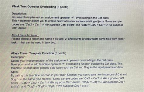 Solved Inheritance 5 Points Description In This Task You