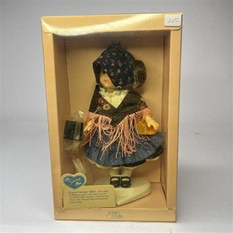 Yahooオークション Ginny Gypsy Fortune Teller Doll 8 Vogue