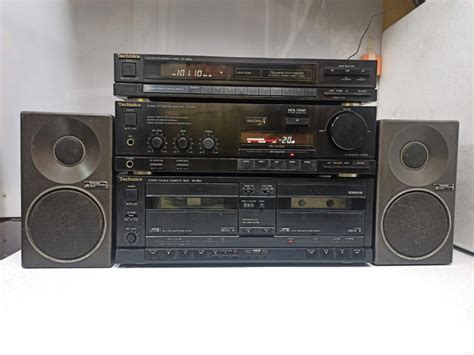 Buy Vintage TECHNICS JAPAN RACK TYPE HI FI MUSIC SYSTEM MUSSICLOVERS Sale Pune India