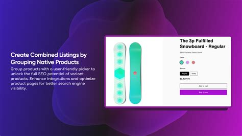 Seo Variants Combined Listings Seo Variants Grow Your Sales With