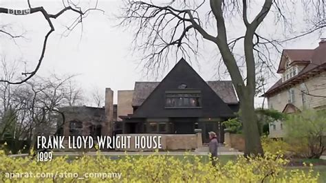 مستند فرانک لوید رایت بزرگترین معمار آمریکا