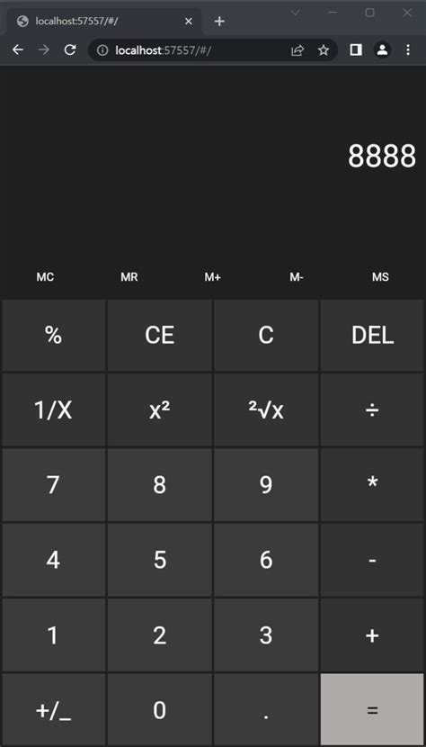 github sanghun1 flutter calculator