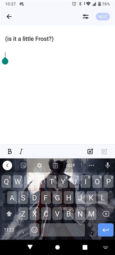 Can Someone Tell Me Why I Have This R Webnovel