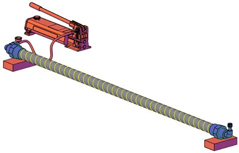 Sensors Free Full Text Experimental Investigations Of Distributed Fiber Optic Sensors For