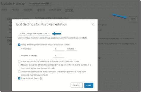 Updating ESXi With VMware VSphere Update Manager VUM 4sysops