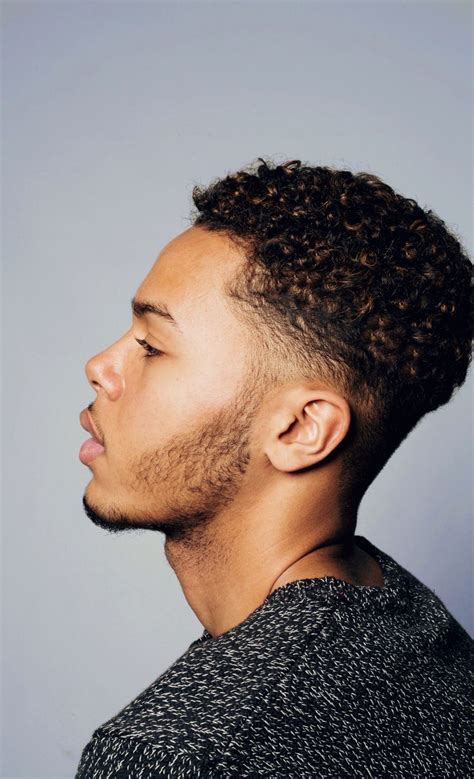 10 Top Notch Mixed Race Curly Hairstyles For Black Men