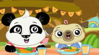 Watch Chip And Potato Season 4 Episode 6 Chips Thanksgiving Online Now