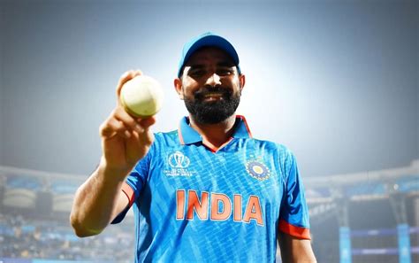 [watch] Mohammed Shami Receives Arjuna Award