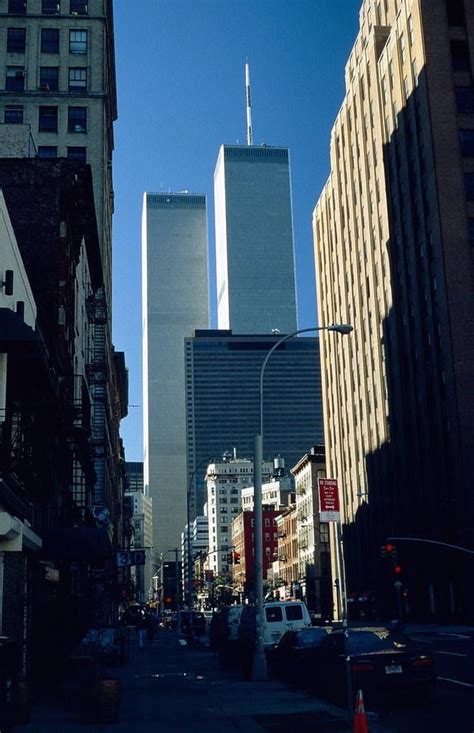 50 Years Ago Today The Wtc Opened Its Doors To The Public Here Are