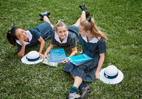 Welcome Pymble Ladies College