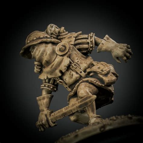3d Printable 1490 Doom Scout By Knucklebones Miniatures