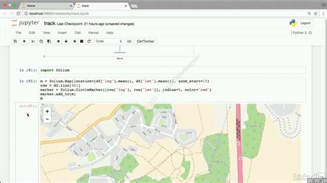 دانلود Data Science Foundations Python Scientific Stack آموزش اصول و