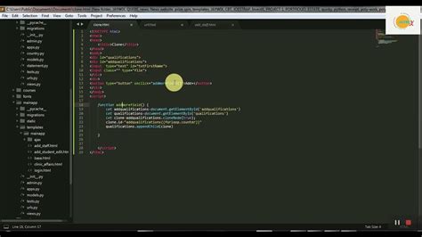 How To Clone A Div Element With Javascript Youtube