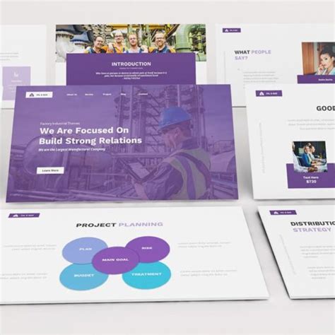 Oil Gas Powerpoint Presentation Master Bundles