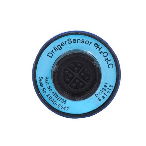 Drager Sensor Hydrogen Peroxide H O LC