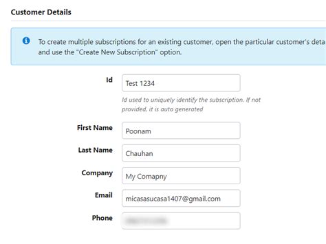 How To Auto Send Emails Via Gmail For New Chargebee Subscriptions