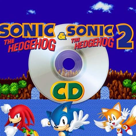 Stream Nateplayzgd Listen To Sonic 1 And 2 Cd Playlist Online For Free On Soundcloud