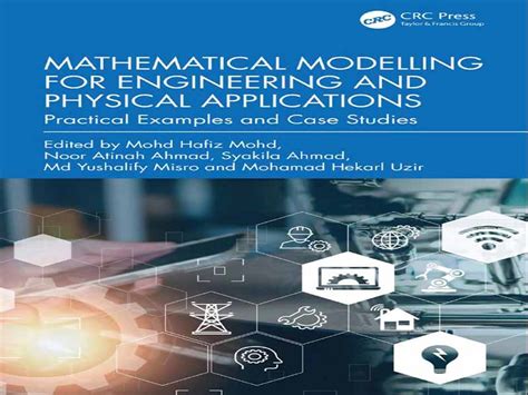 دانلود کتاب مدلسازی ریاضی برای کاربردهای مهندسی و فیزیکی مجله علمی