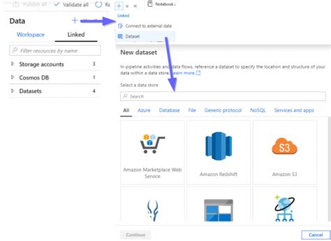 Azure Synapse Analytics Data Hub David Alzamendi