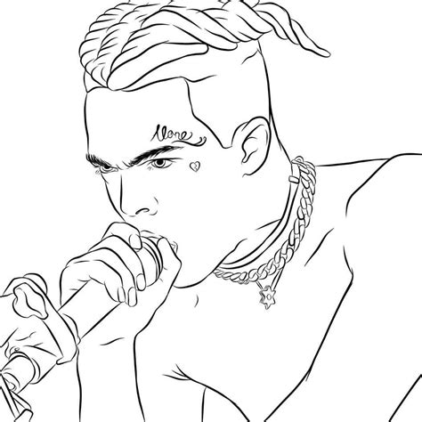 How To Draw Xxxtentacion安卓版应用apk下载
