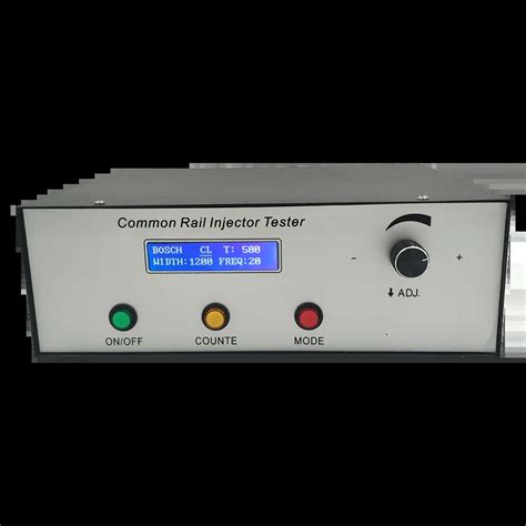 Cri201 커먼 레일 인젝터 테스터 S60hs80h 인젝터 테스터 벤치 검사기 포함엔진 분석기 Aliexpress