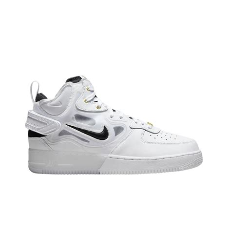 나이키 에어포스 1 미드 리액트 40주년 조인 포스 화이트 Nike Kream