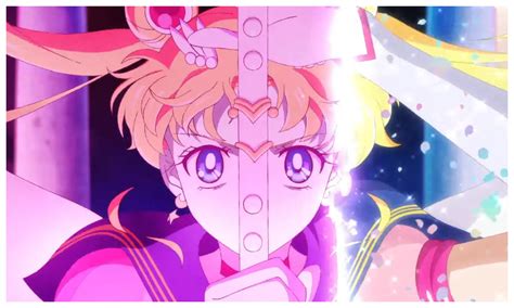 La Nueva Película De Sailor Moon Estrena Tráiler Diario Vivo