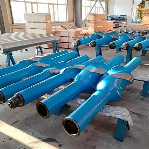 Integral Spiral Blade Stabilizer String Stabilizer With Hf2000