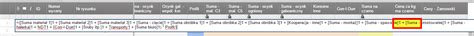 Display Of A Formula Under Above Row Smartsheet Community