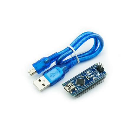 Arduino Nano Klon V USB CH Chip Komponentci