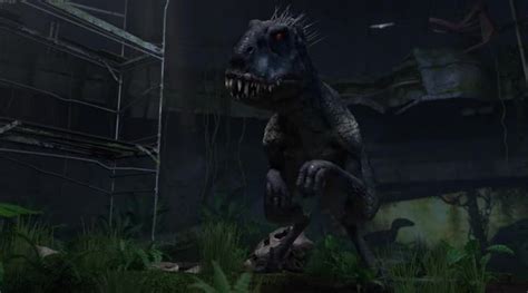 Jurassic World Acampamento Jurássico 3ª Temporada 2021 Boca Do