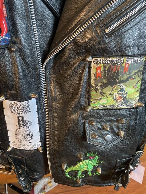 Personal Leather Yacket Wip R Jacketsforbattle