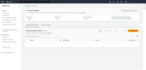 setup offsite file backup in amazon s3 with s3cmd