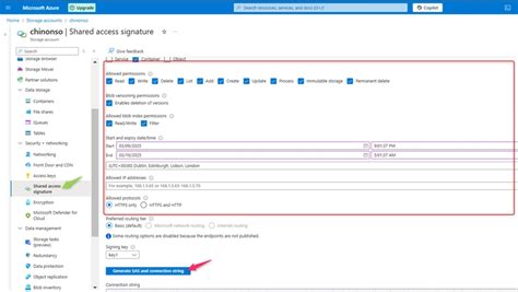 Secure And Scalable Storage In Azure Replication Object Replication