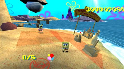Relive The Magic Of Spongebob Squarepants Games In This Video — Gametyrant