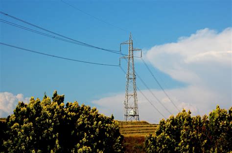 무료 이미지 하늘 탑 돛대 에너지 전송 타워 옥외 구조물 전기 공급 가공 전력선 3008x2000 152233 무료 이미지 Pxhere