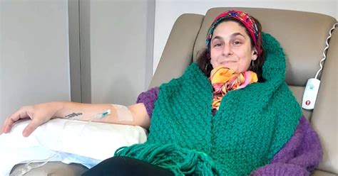 La Actriz Vanesa Butera Lleg Al Final De Su Tratamiento Contra El C Ncer En Dos Meses