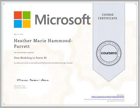 Half Way Finished With My Powerbi Analyst Certification 👩‍💻 Heather