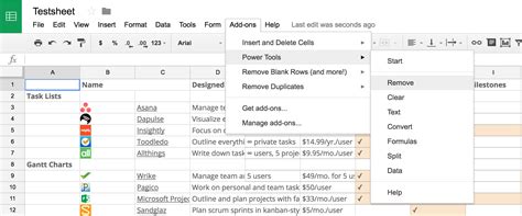 Patch Management Spreadsheet — Db