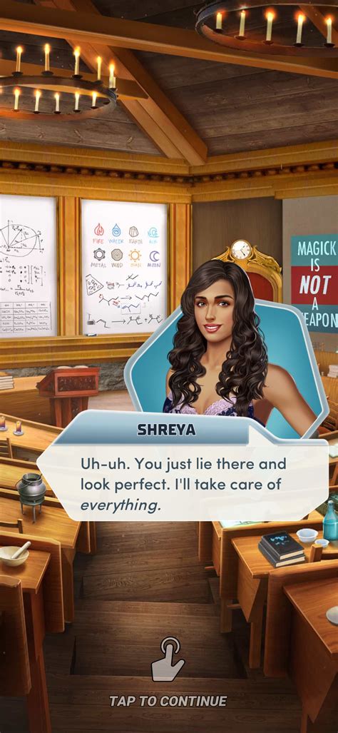 I Can T Why Is She Just R Choices