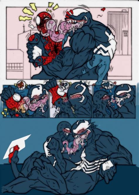 Rule 34 Marvel Spider Man Spider Man Black Suit Spider Man Series