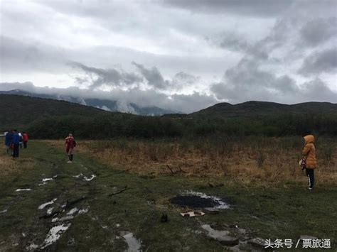 寧武蘆芽山天池湖 每日頭條