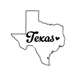 Texas SVG Files PremiumSVG