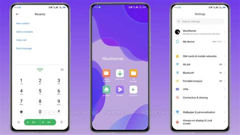 Ios Miui Theme For Xiaomi And Redmi Devices Miui Themer