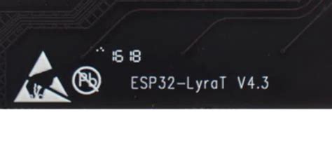 esp32 lyrat version development boards kits programmers digikey