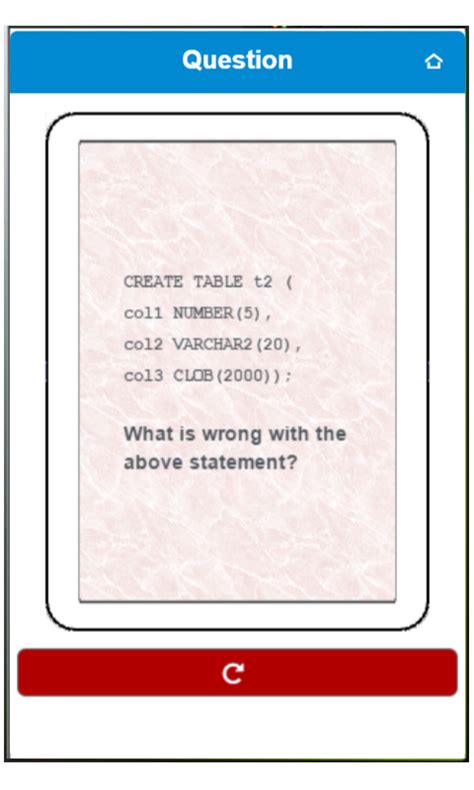 ocpflash flash cards for 1z0 051 oracle database 11g
